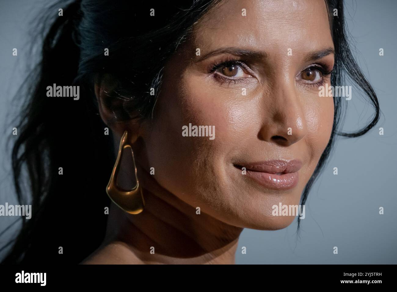 London, UK. 12th November 2024. Padma Lakshmi, Indian-American writer ...