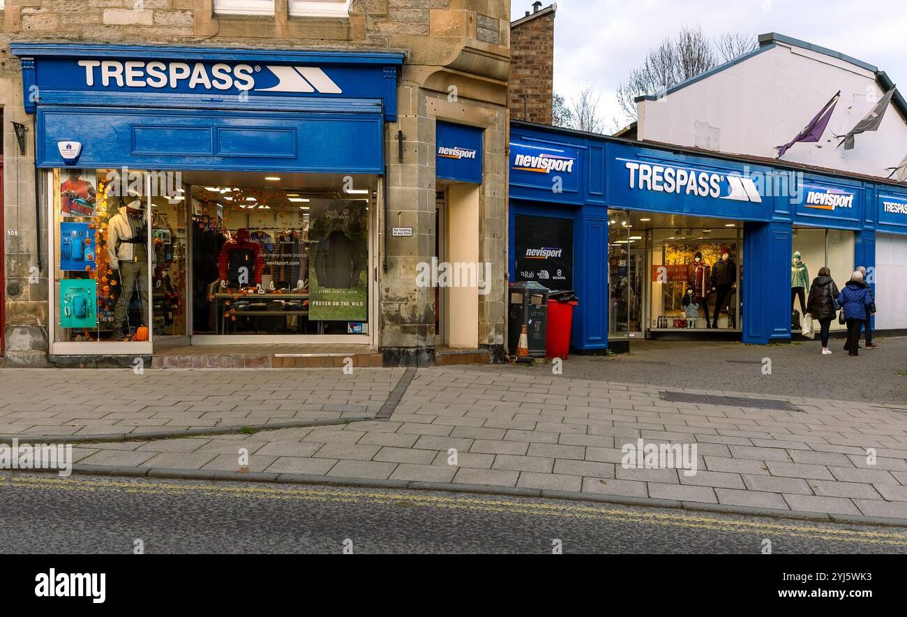 Trespass is an outdoor clothing, foot ware and equipment specialist for ...
