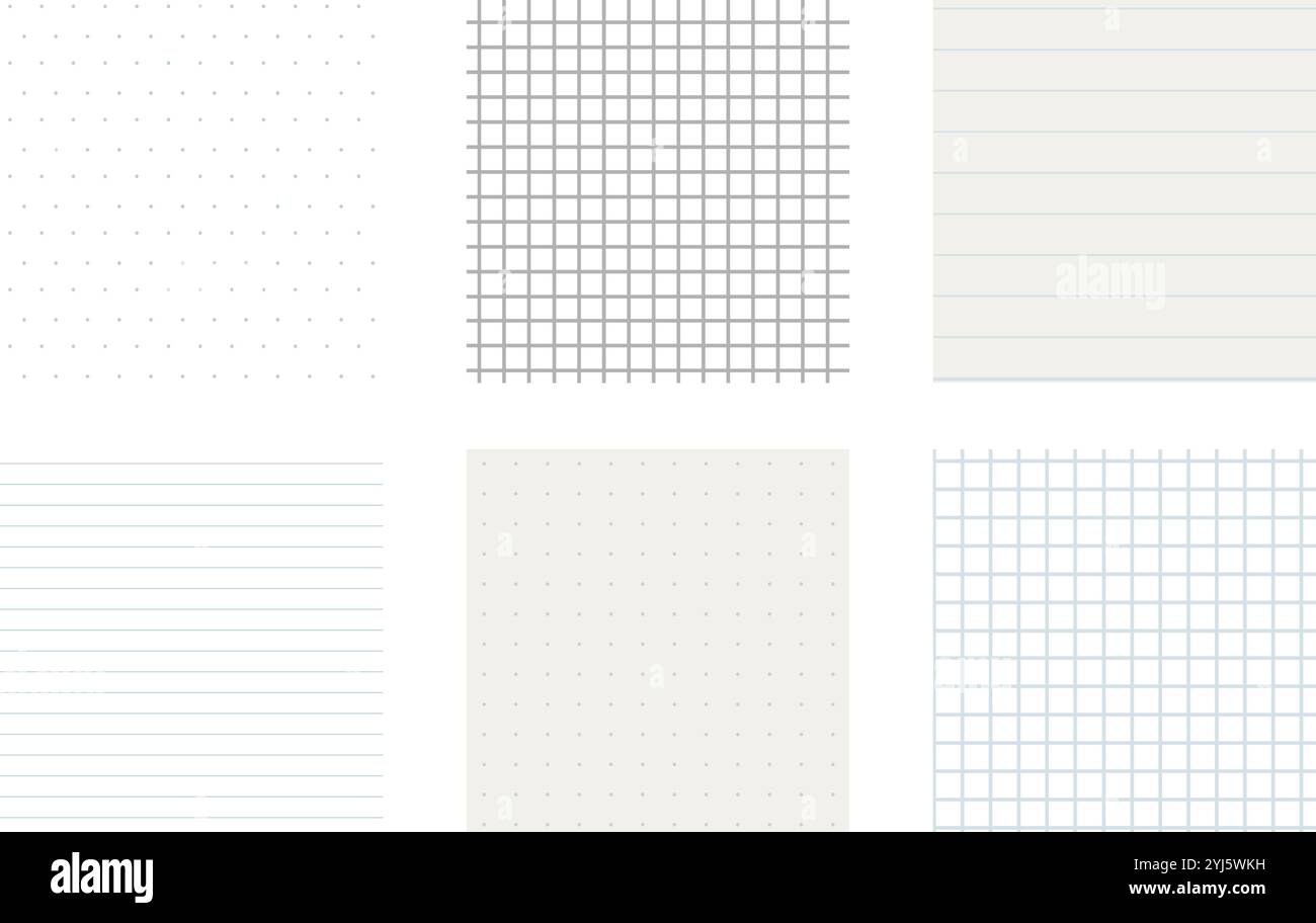 Math matrix Stock Vector Images - Alamy