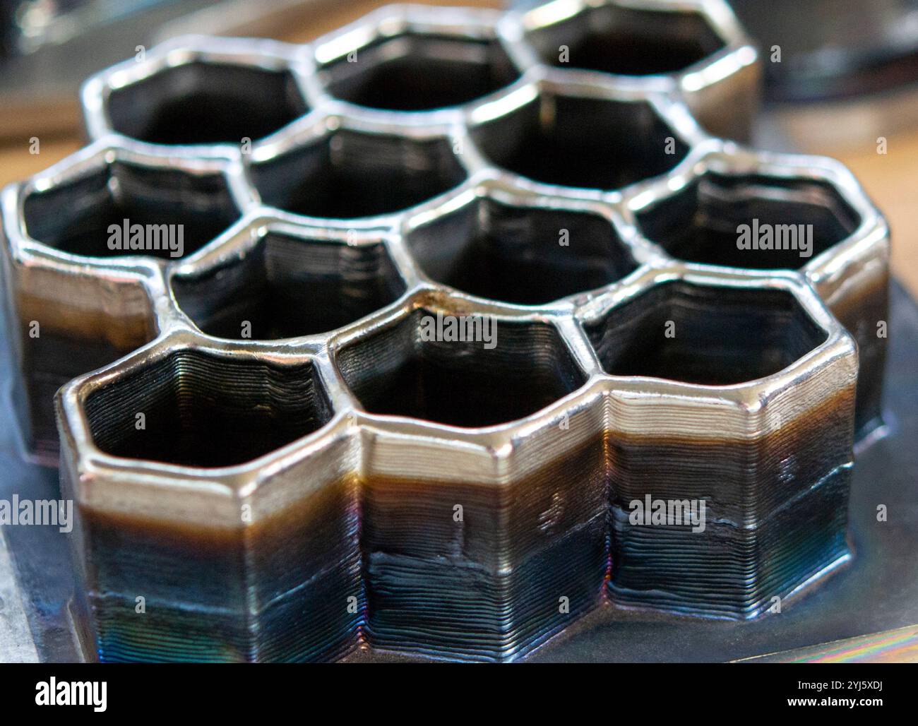 3d printing in metal hi-res stock photography and images - Alamy