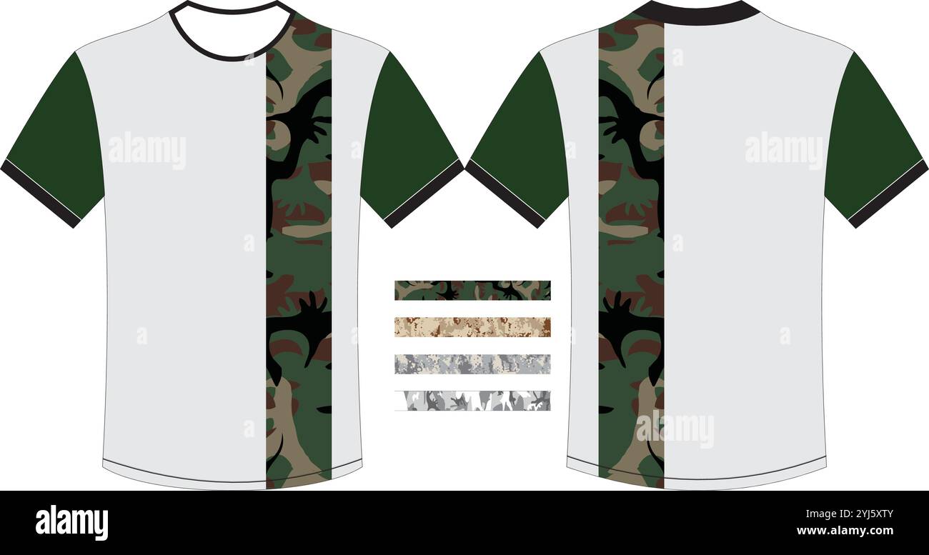 Camo sleeve hi-res stock photography and images - Alamy