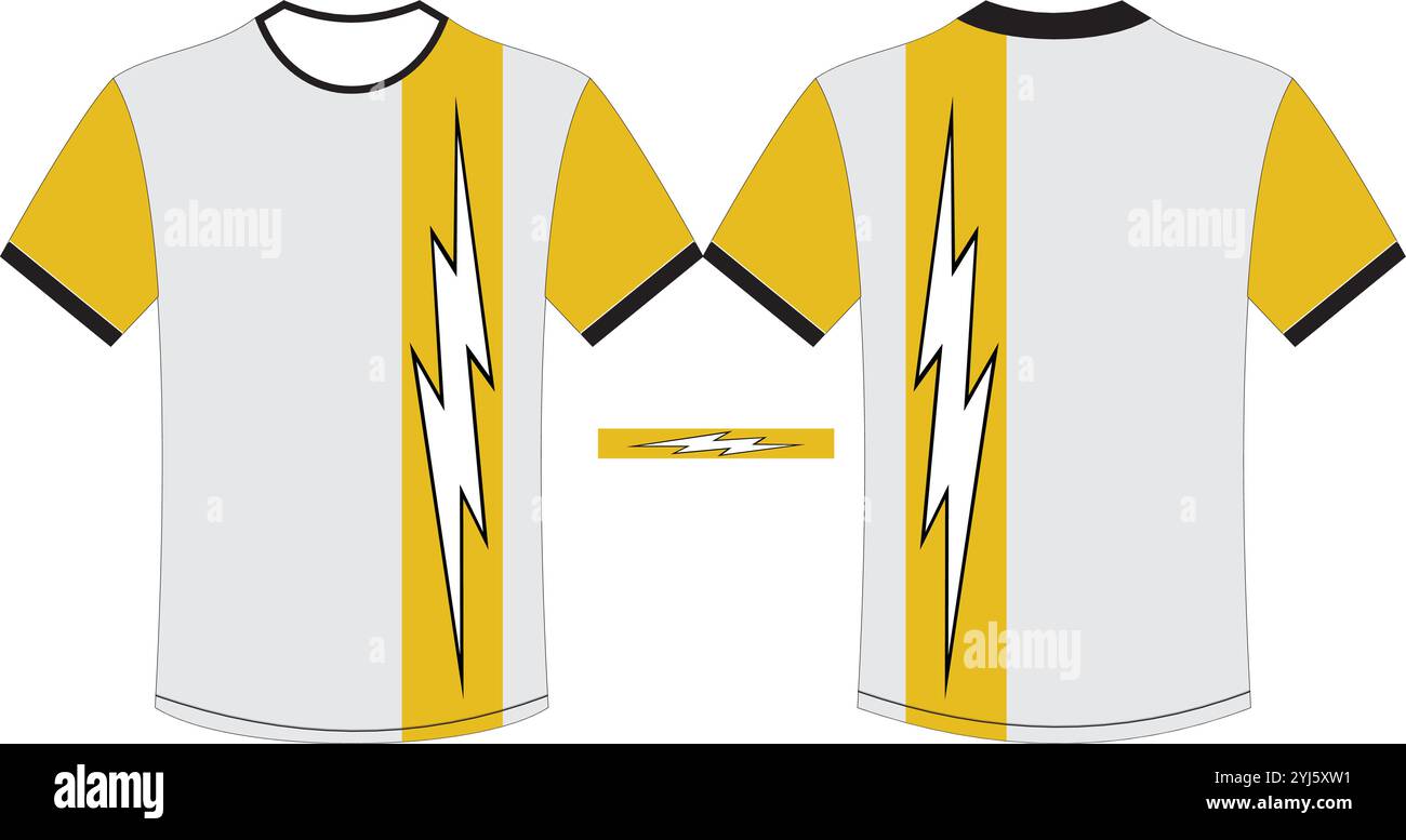 Lightning bolt fashion hi-res stock photography and images - Alamy