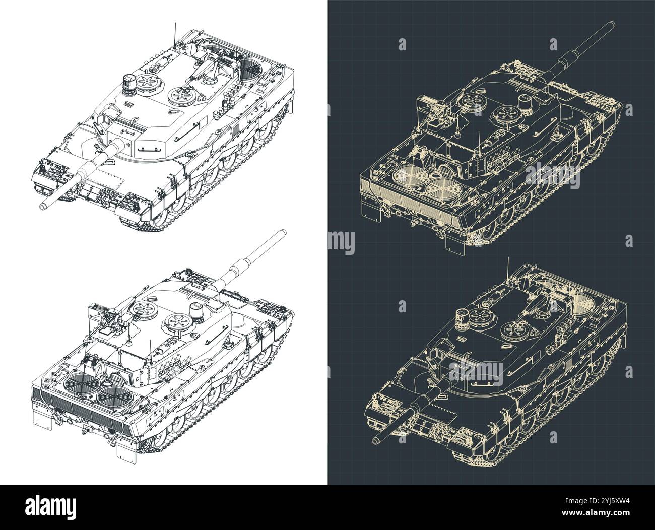 Modern german weapon Stock Vector Images - Alamy
