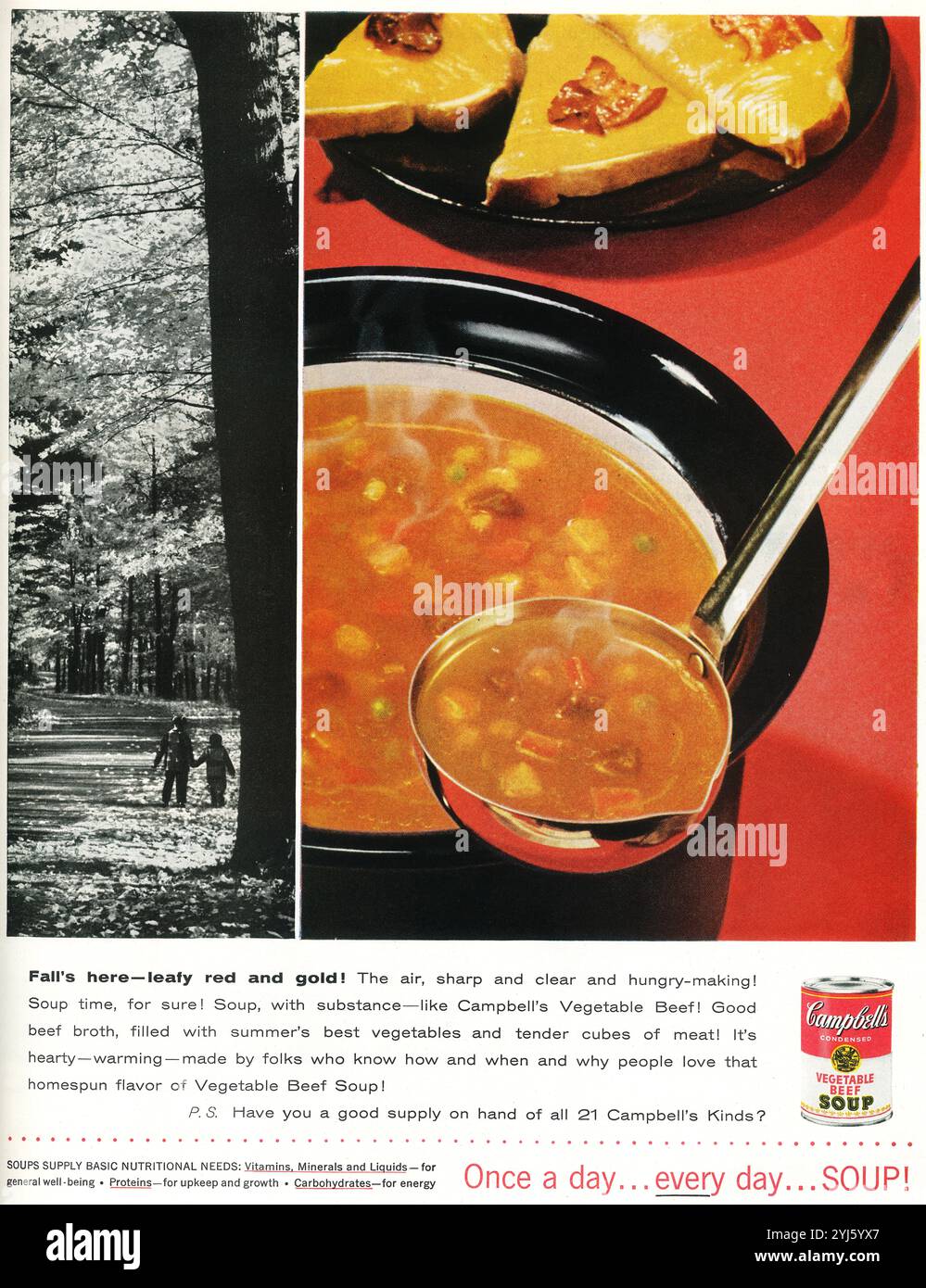 Vintage vegetable advert hi-res stock photography and images - Alamy