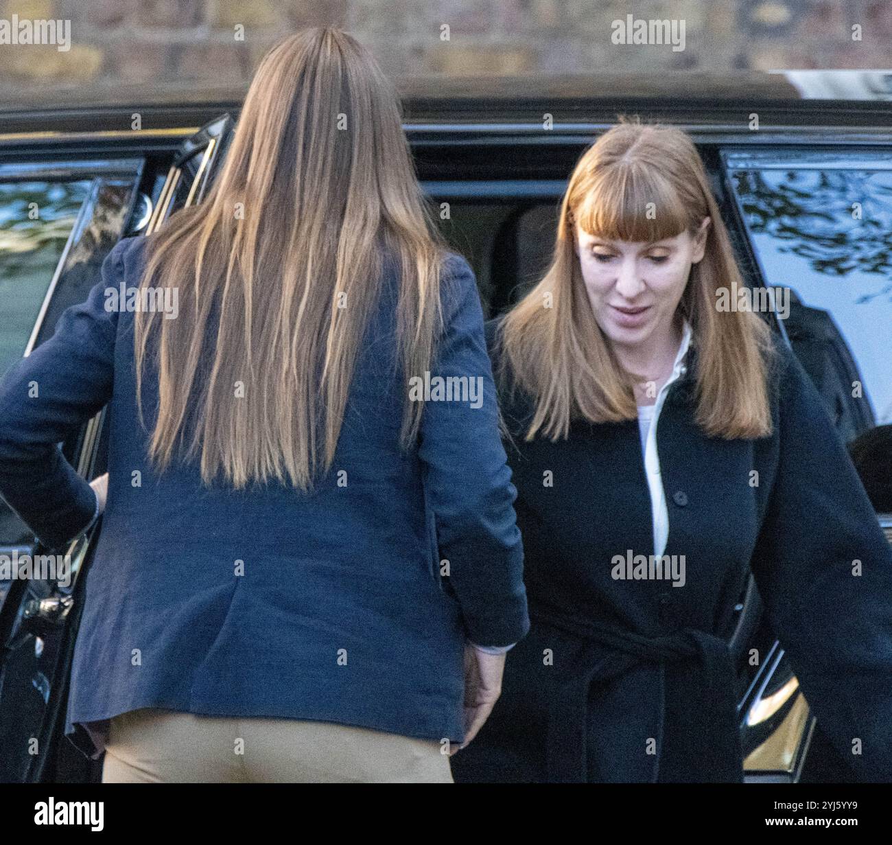 London, UK. ,13 Nov. 2024 . Angela Rayner, Levelling Up Secretary ...