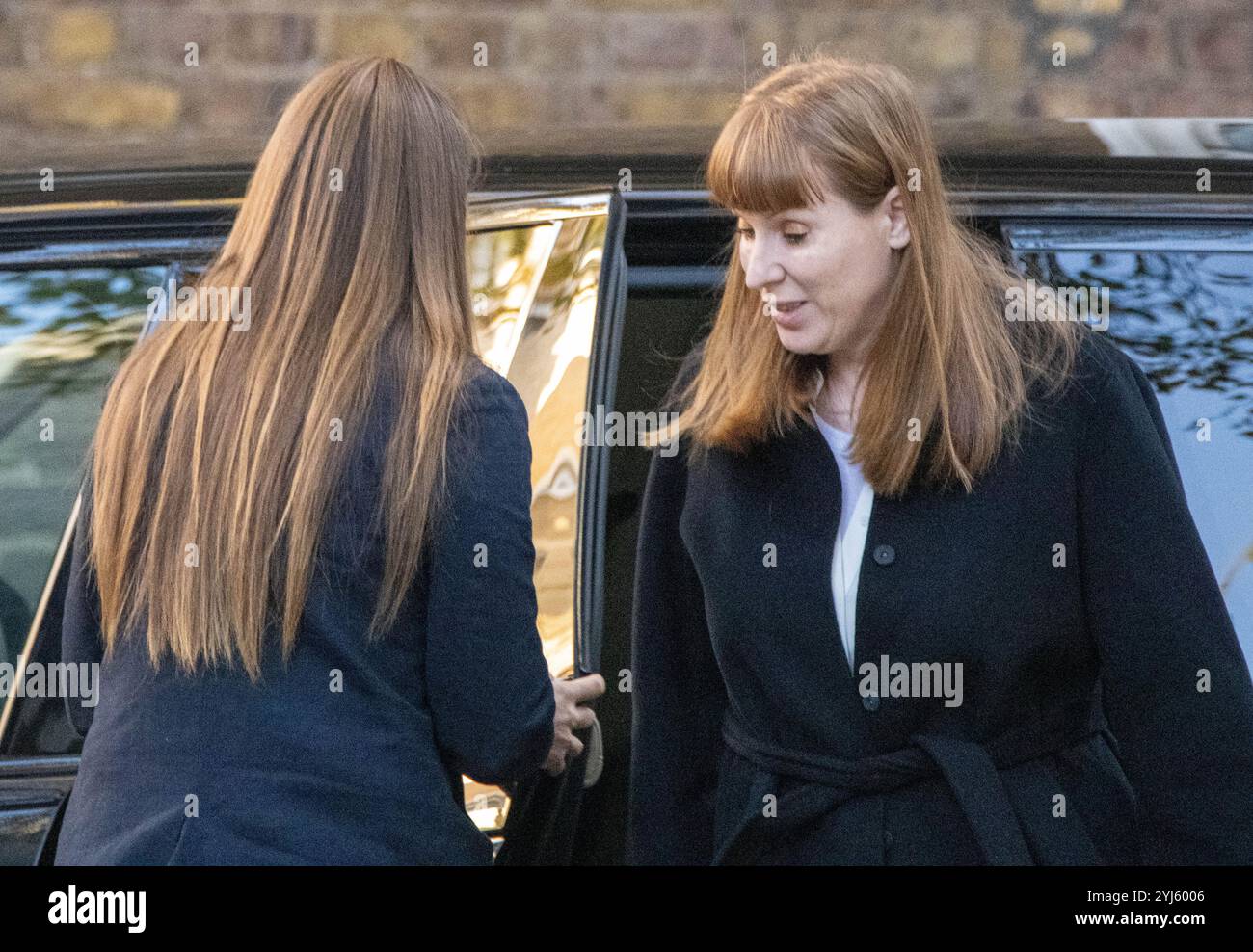 London, UK. ,13 Nov. 2024 . Angela Rayner, Levelling Up Secretary ...