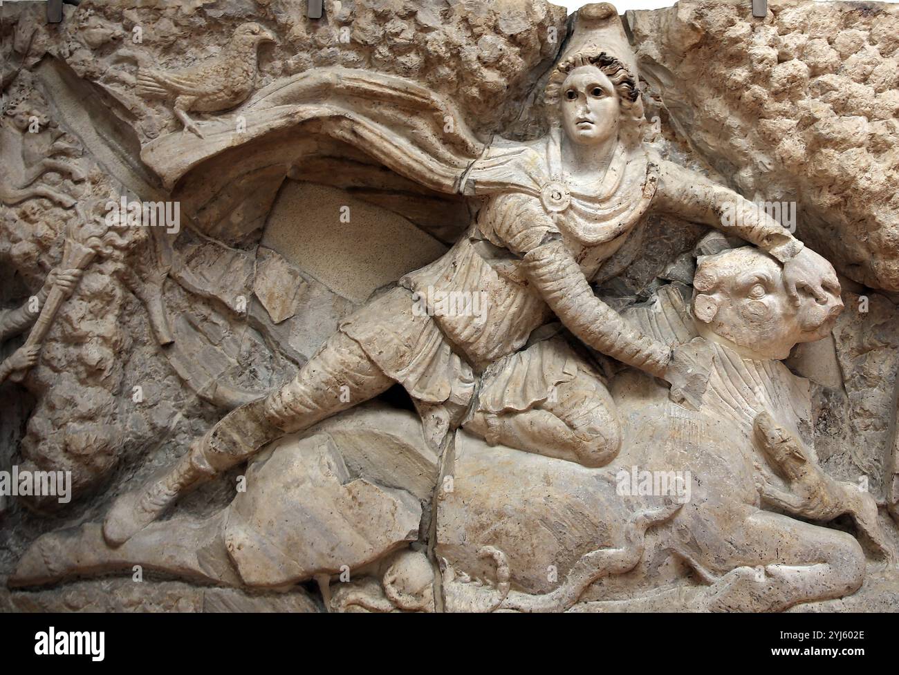 Cult bull hi-res stock photography and images - Alamy