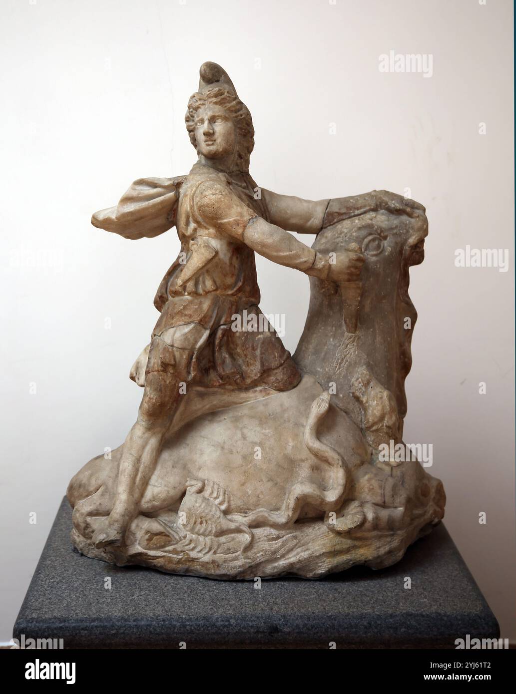 Bull god hi-res stock photography and images - Alamy