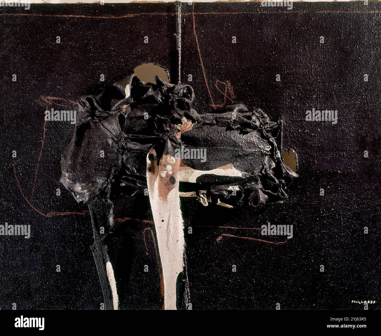 PINTURA 1967 PINTURA CONTEMPORANEA. Author: MANUEL MILLARES. Location ...