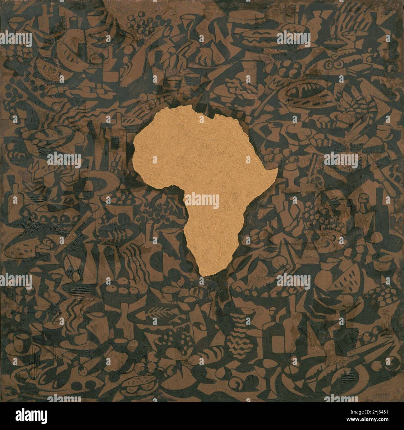 1990 africa map hi-res stock photography and images - Alamy