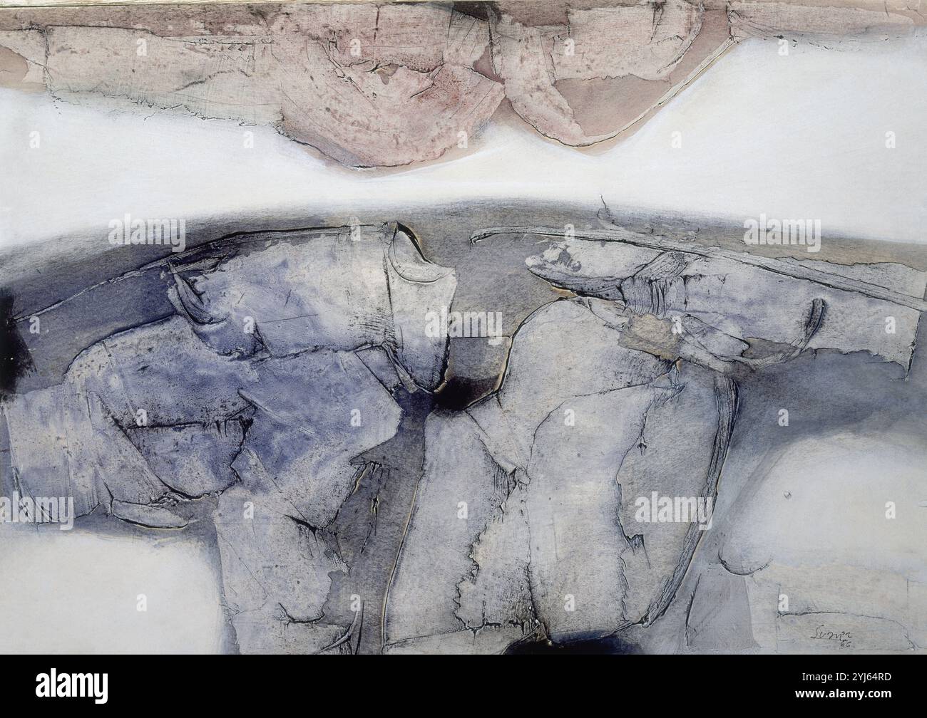 Antonio suarez 1923 2013 hi-res stock photography and images - Alamy