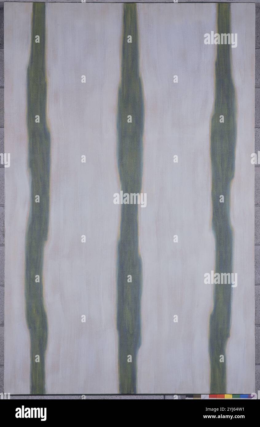 HACIA LO ALTO - 1993 - 200X127 - OLEO/LINO. Author: JOSE BELLOSILLO ...