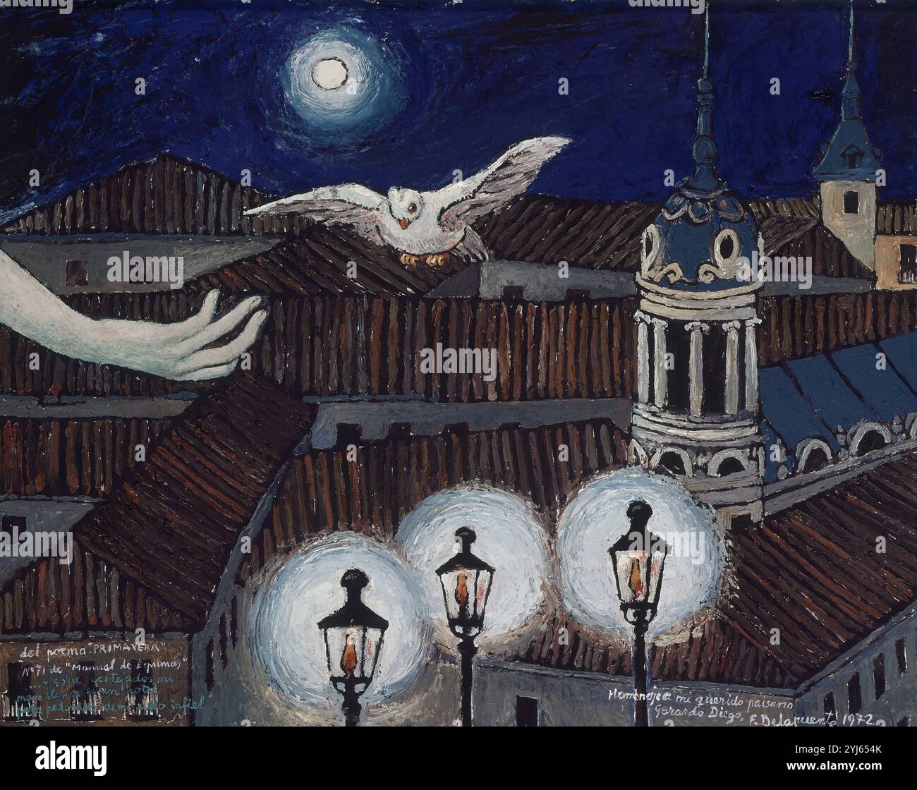 DEL POEMA "PRIMAVERA" - HOMENAJE A MI QUERIDO PAISANO GERARDO DIEGO ...