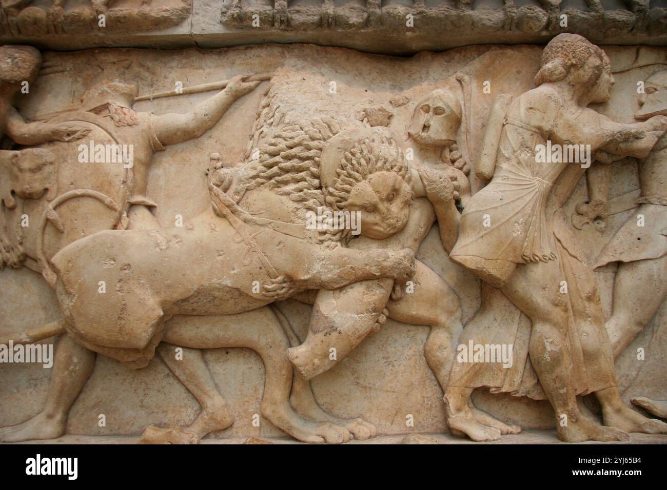 Oracle of apollo at delphi hi-res stock photography and images - Alamy