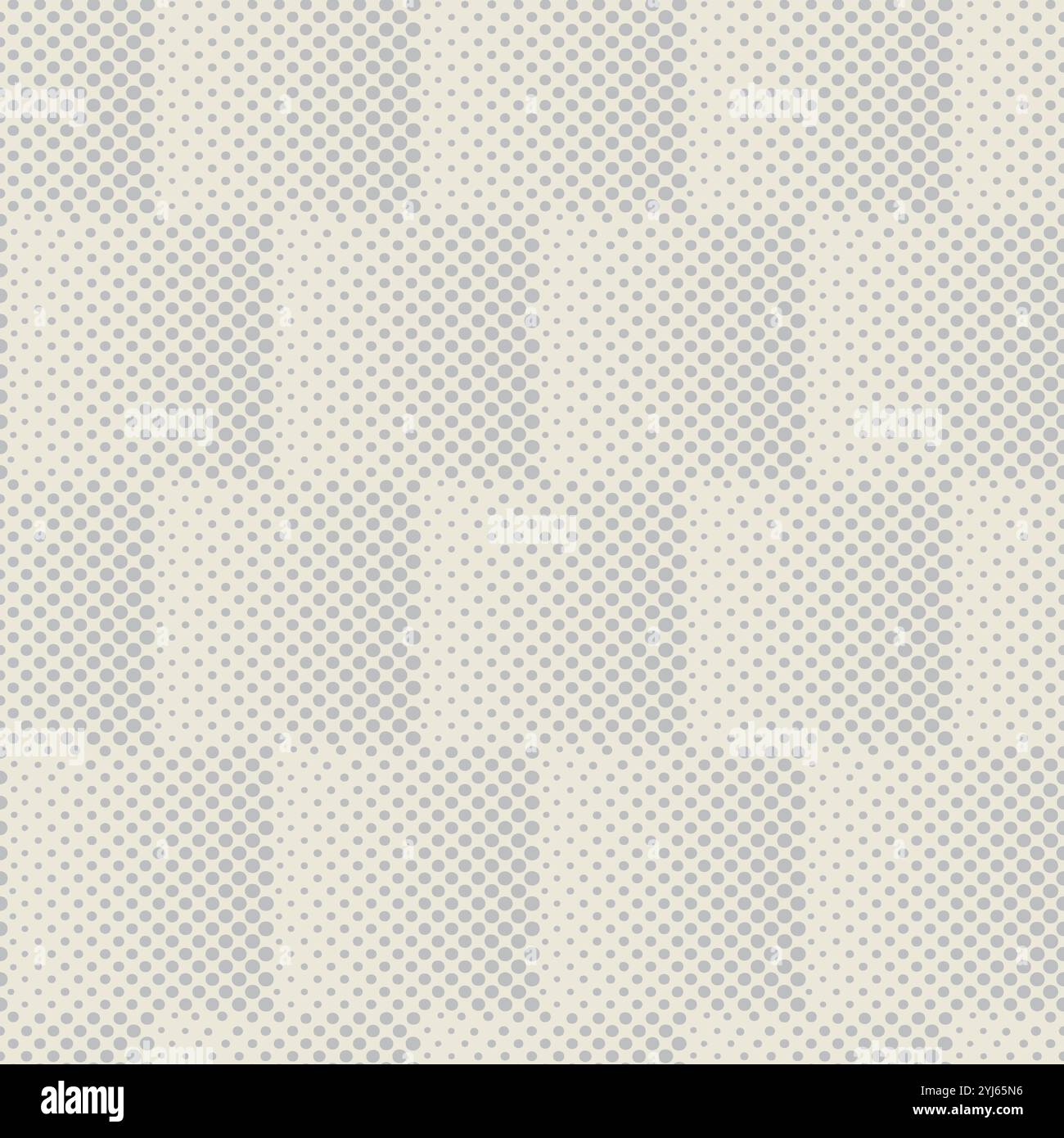 Neutral vector halftone seamless pattern background. Squares with ombre ...