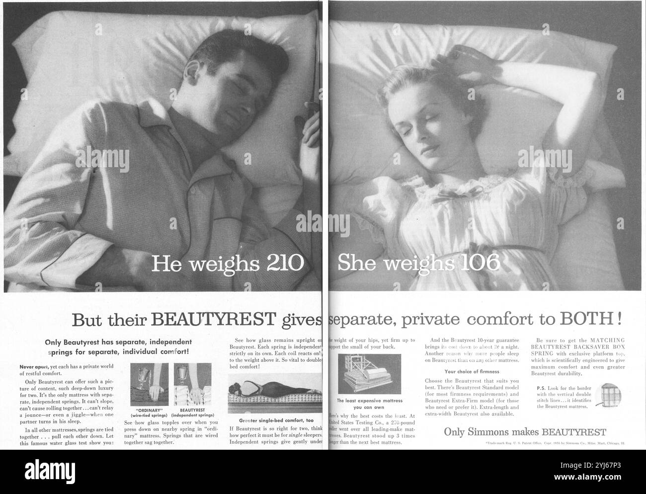 Old mattress Black and White Stock Photos & Images - Alamy