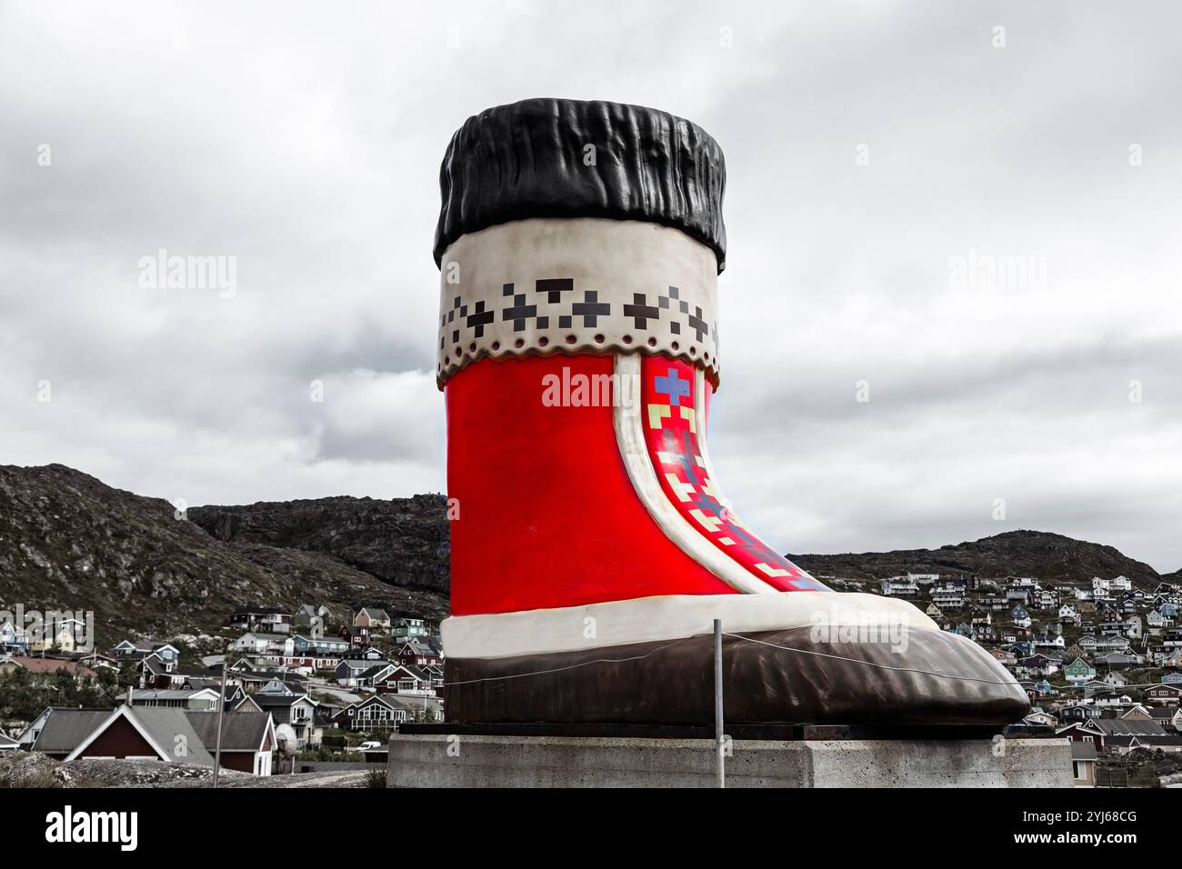 Greenland people inuit hi-res stock photography and images - Alamy