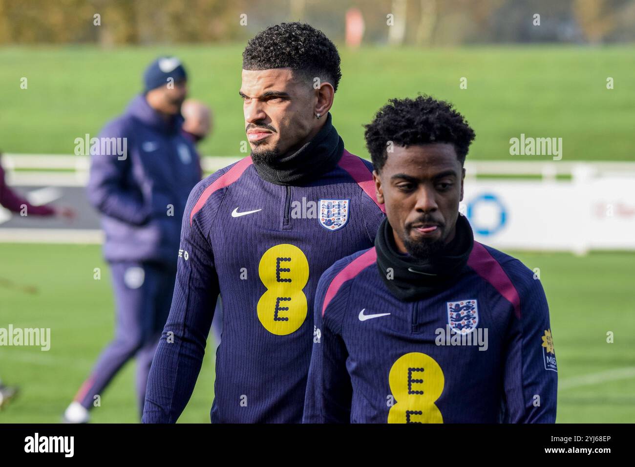 Midfielder morgan gibbs white hi-res stock photography and images - Alamy