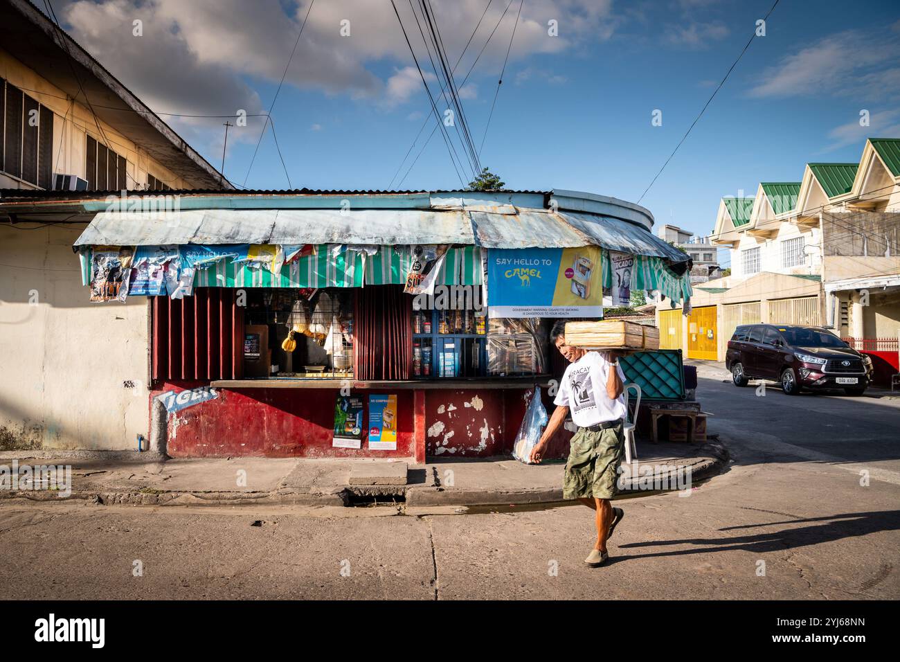Philippines architecture hi-res stock photography and images - Alamy