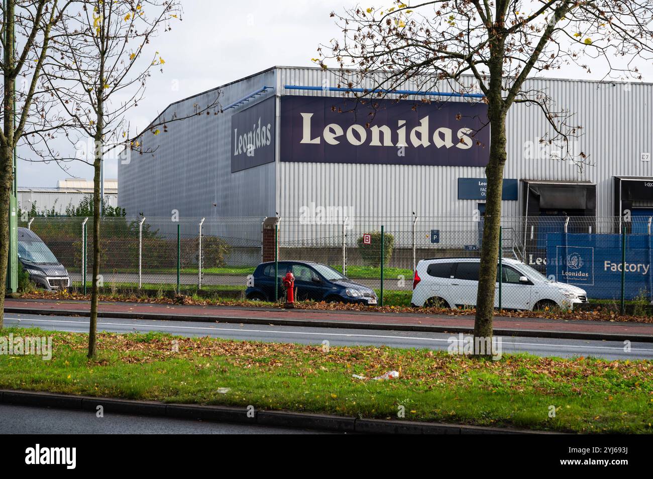 Leonidas 11 hi-res stock photography and images - Alamy