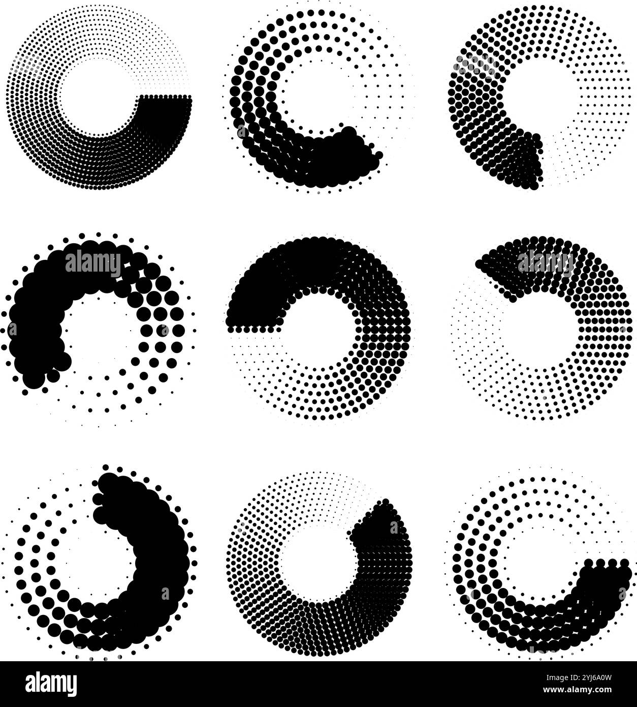 Various circular hi-res stock photography and images - Alamy