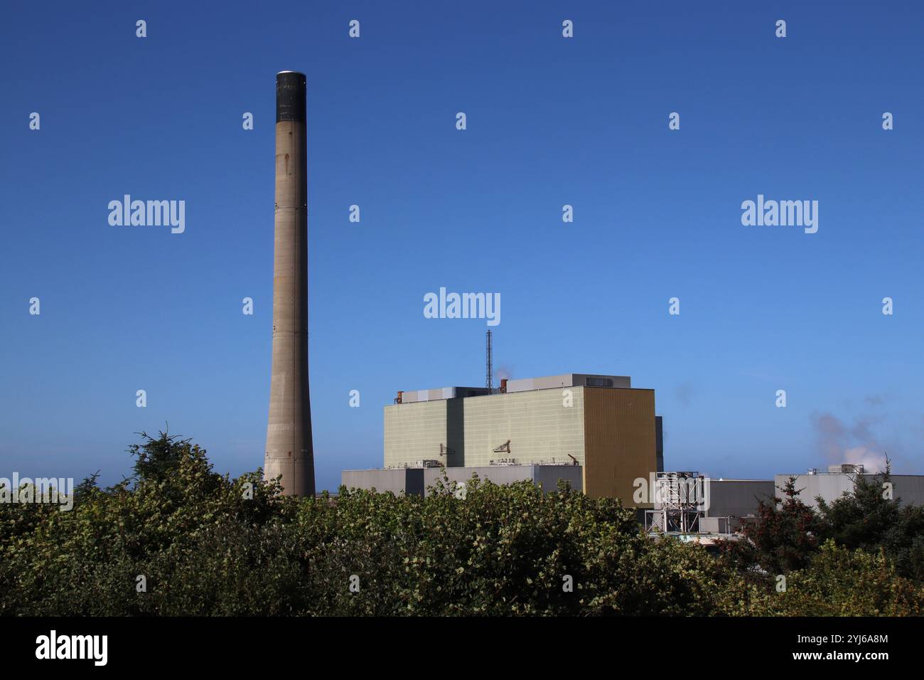 SSE Power Station at Peterhead, Aberdeenshire Stock Photo - Alamy