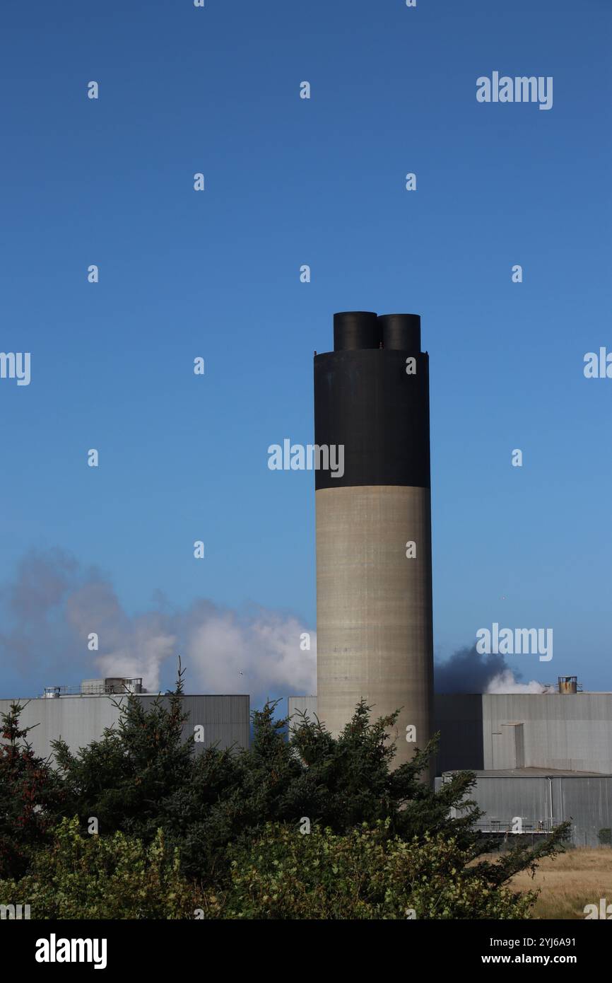 Peterhead power station hi-res stock photography and images - Alamy