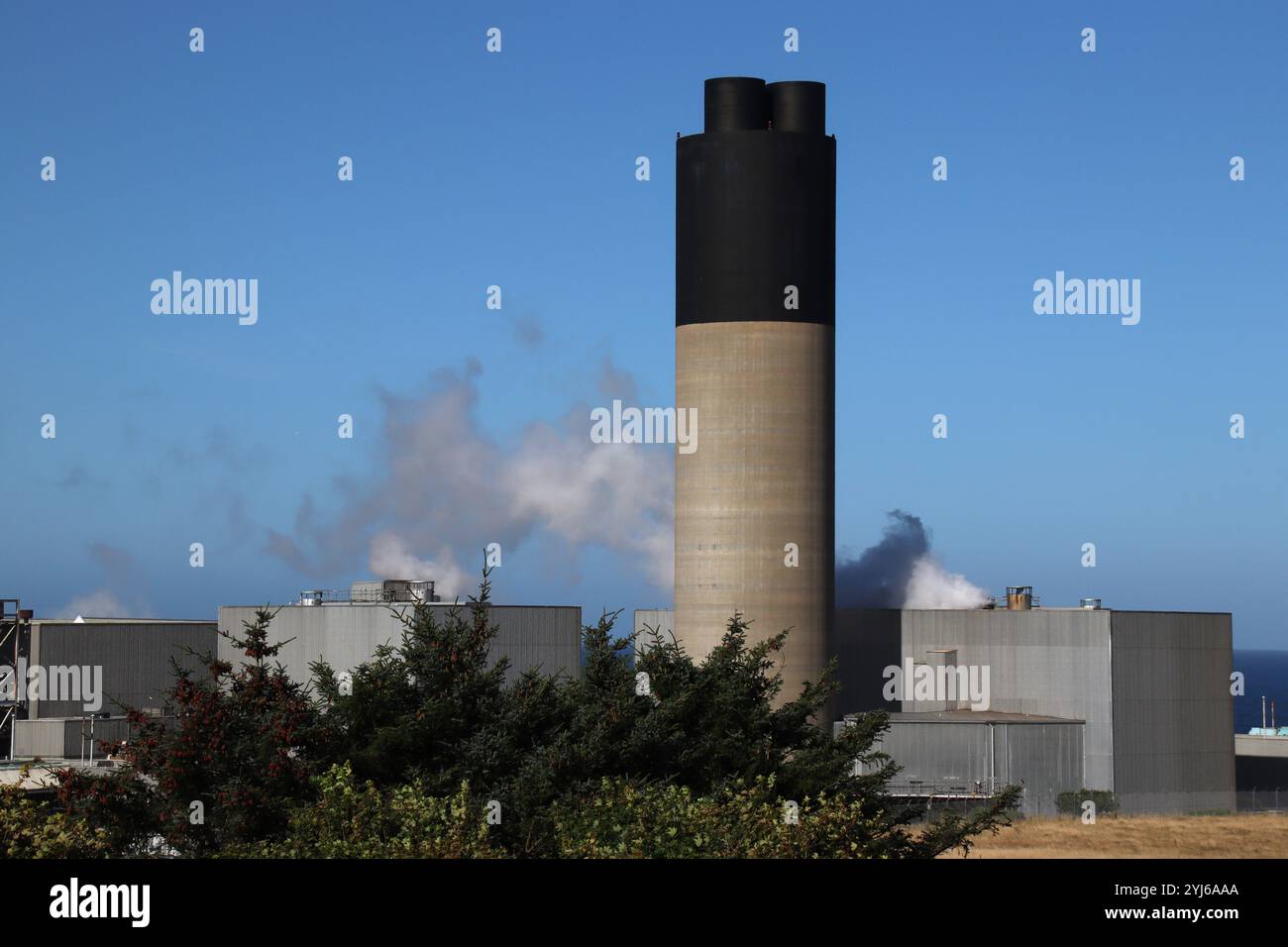 Peterhead power station hi-res stock photography and images - Alamy