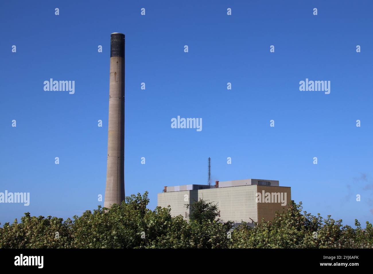 SSE Power Station at Peterhead, Aberdeenshire Stock Photo - Alamy