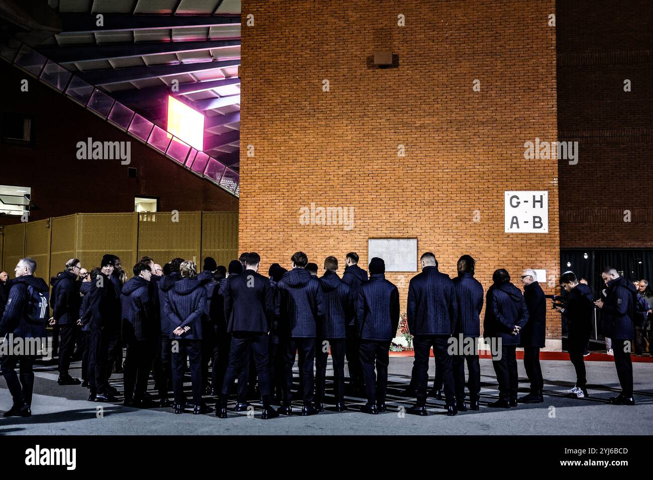 Drame du heysel hi-res stock photography and images - Alamy