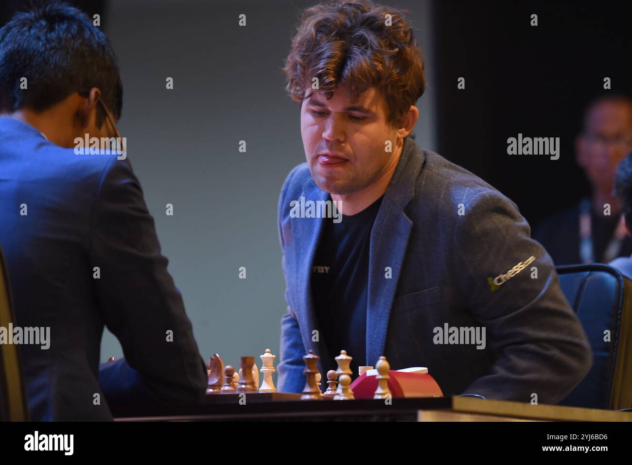 Tata steel chess competition hi-res stock photography and images - Alamy
