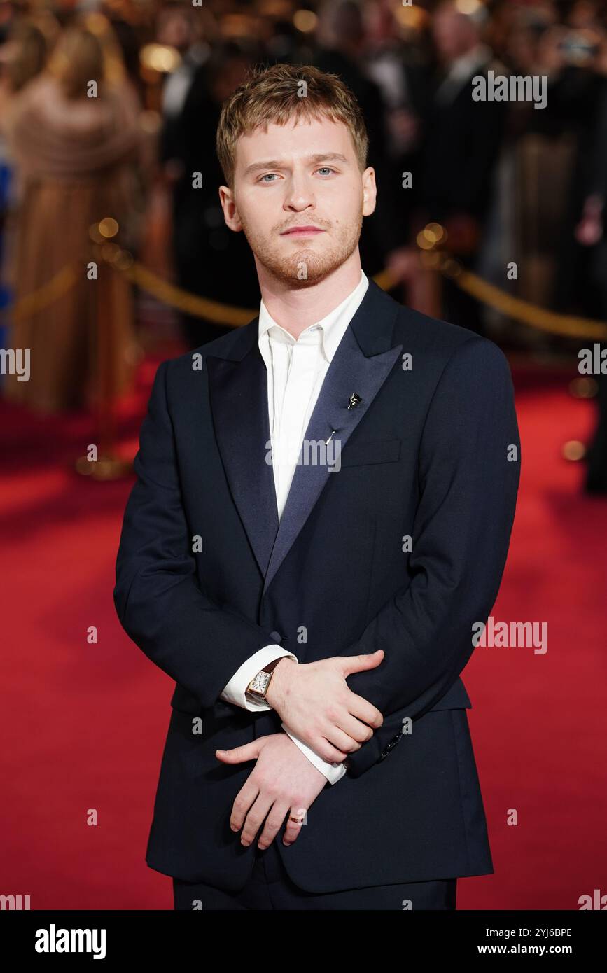 Alec Utgoff attending the Royal Film Performance and world premiere of ...