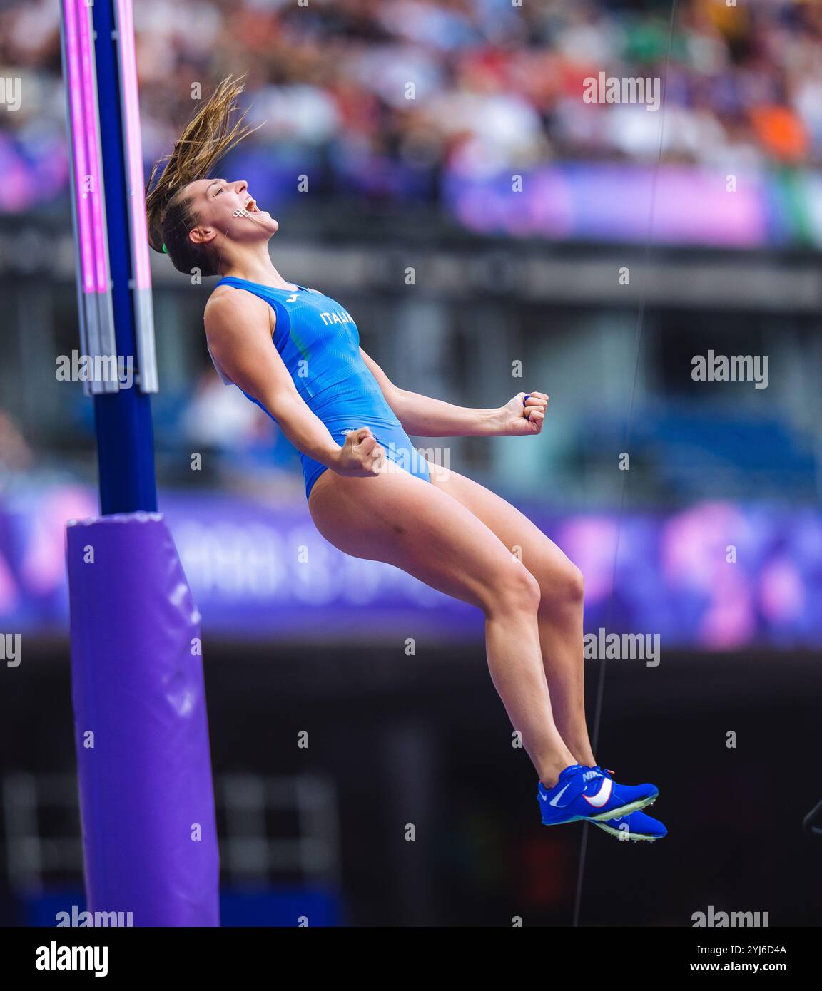 Elisa molinarolo hi-res stock photography and images - Alamy