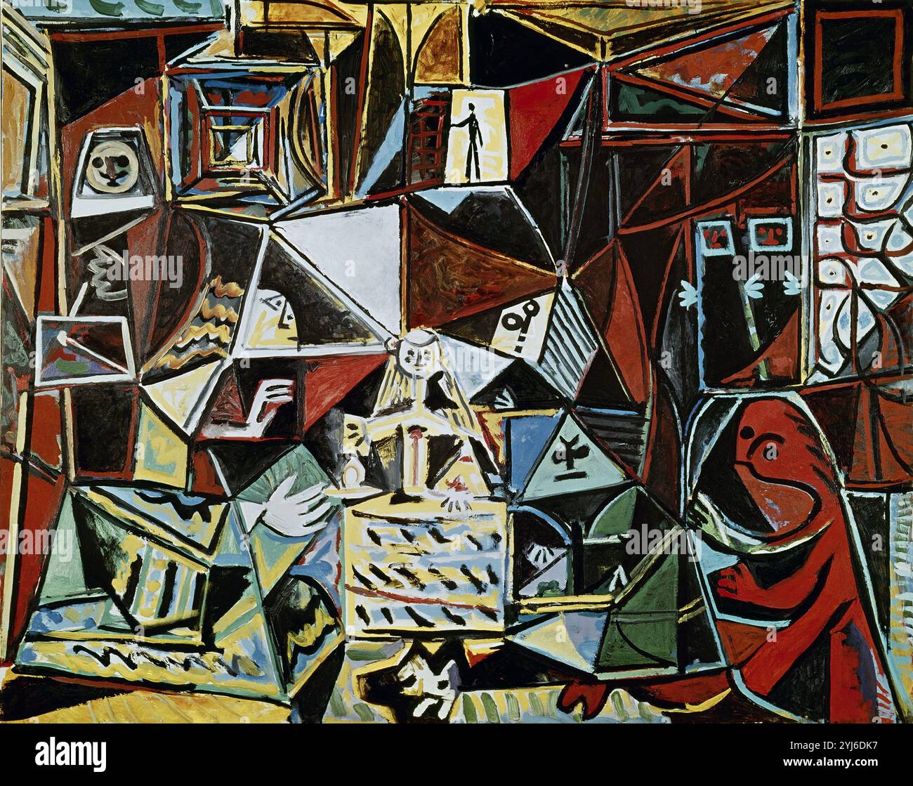 Spanish school. Las Meninas (or The Maids of Honour ). September 18 ...