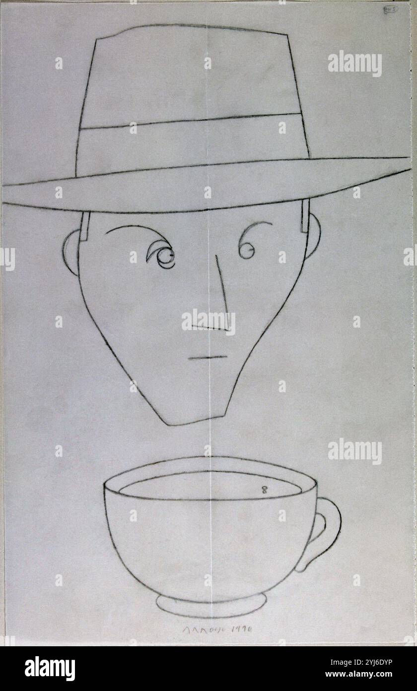 Eduardo arroyo 1937 2018 hi-res stock photography and images - Alamy