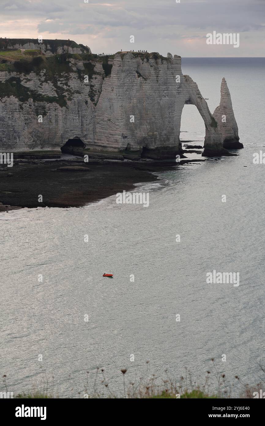 The rock needle seen hi-res stock photography and images - Alamy