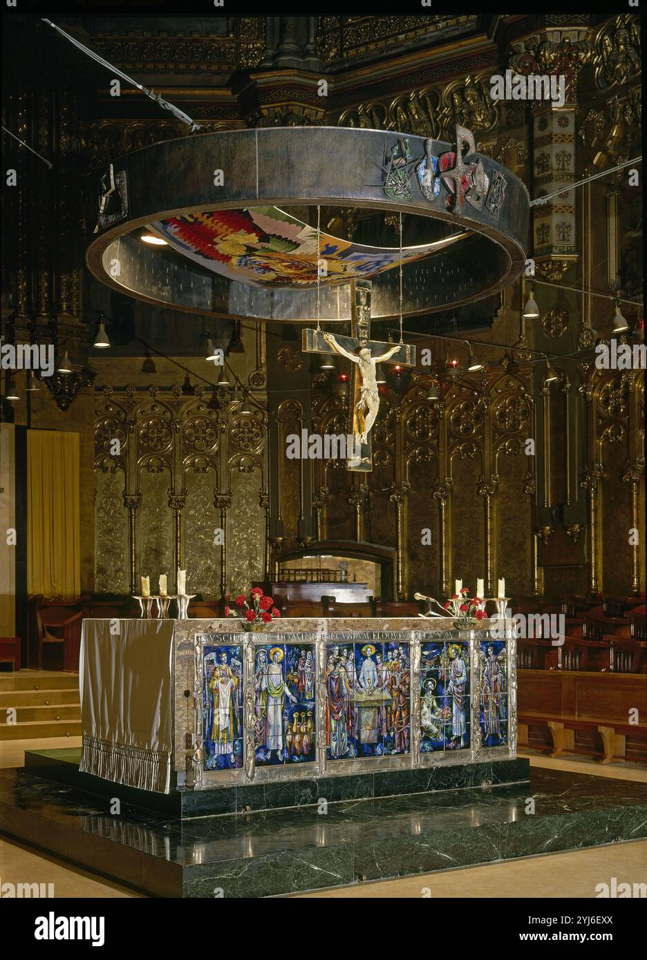 Mainar montserrat hi-res stock photography and images - Alamy