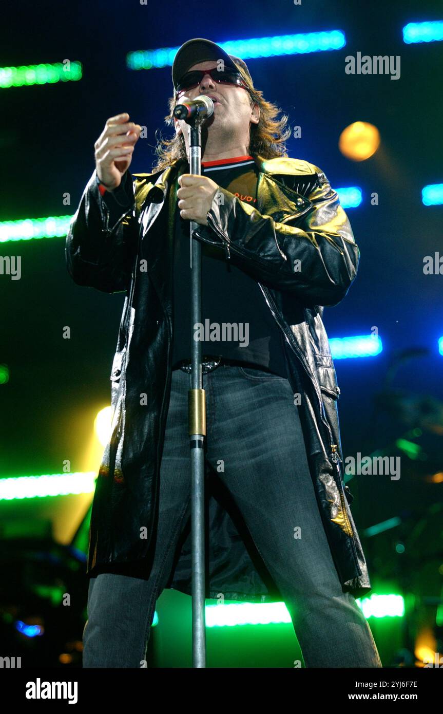 Blasco heineken jammin 2005 hi-res stock photography and images - Alamy