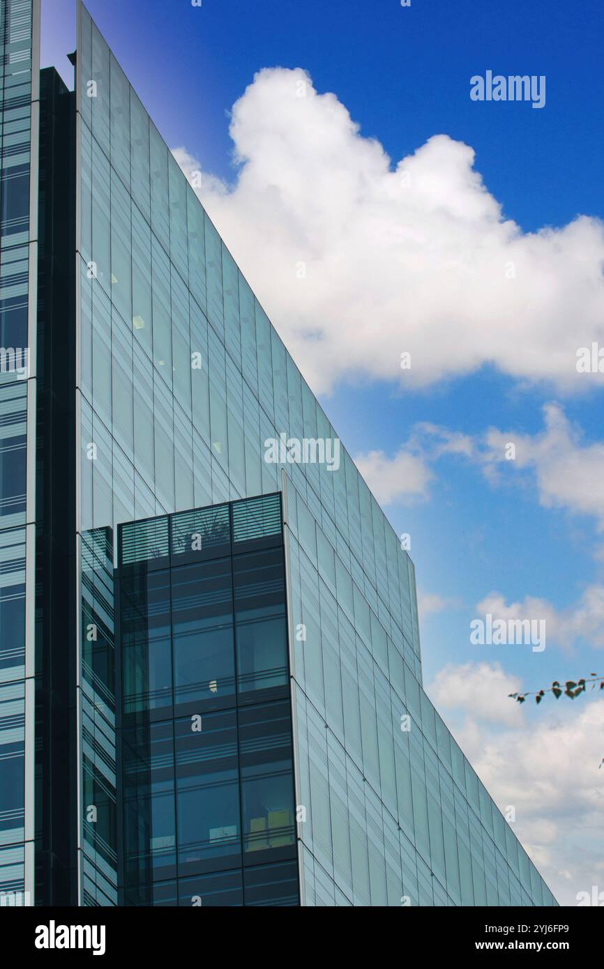 Numerous rectangular shapes hi-res stock photography and images - Alamy