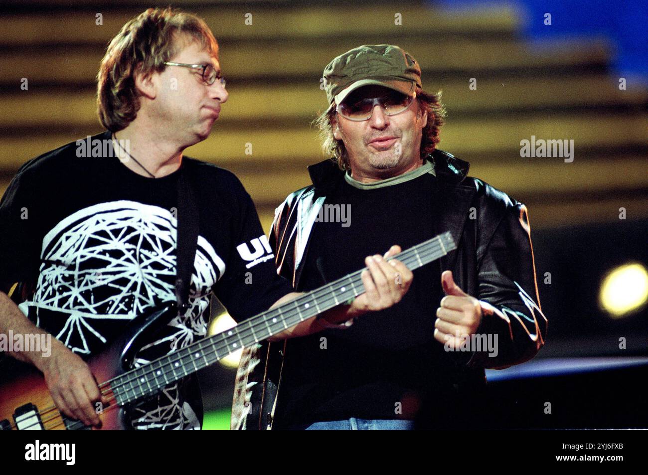 Artista claudio hi-res stock photography and images - Alamy