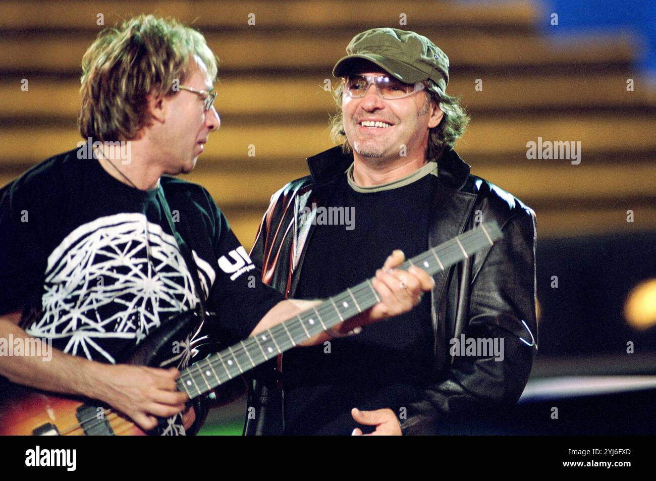 Artista claudio hi-res stock photography and images - Alamy