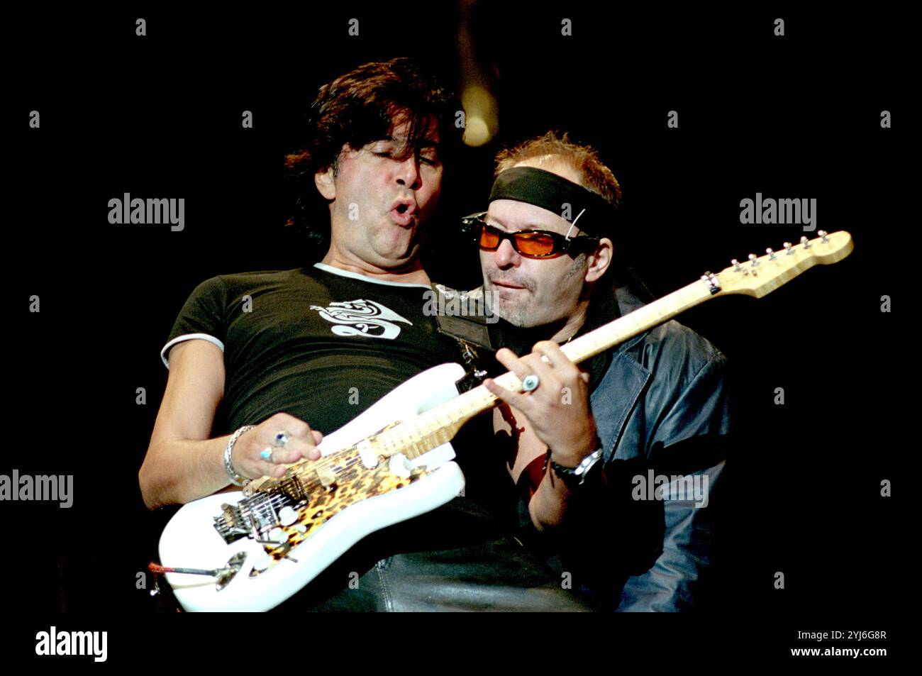 Maurizio solieri 1999 hi-res stock photography and images - Alamy