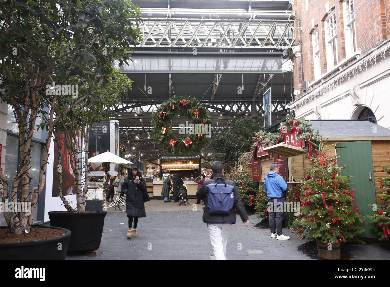 13th November 2024, London, UK An Early Start for Christmas in London ...