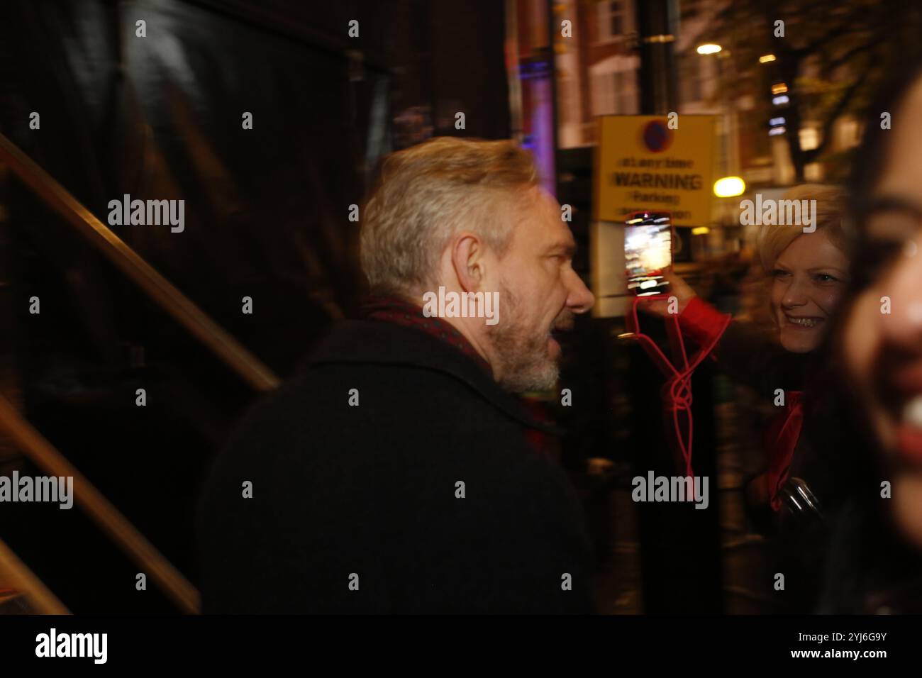 13th November 2024, London, UK An Early Start for Christmas in London ...