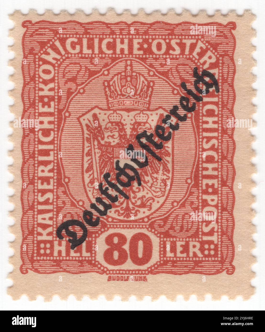 Lesser coat of arms of cisleithania hi-res stock photography and images ...