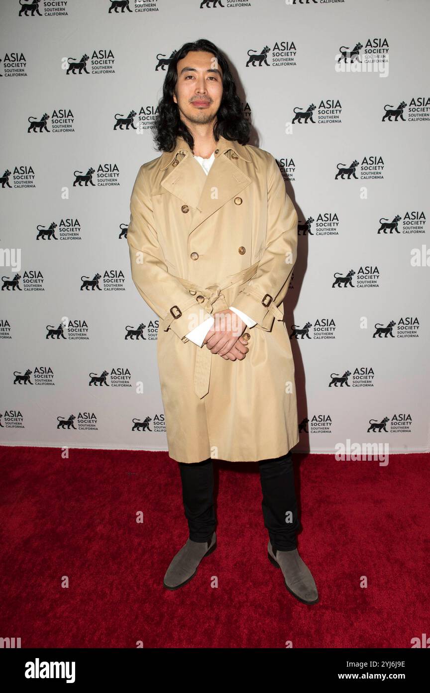 Justin rei ching hi-res stock photography and images - Alamy