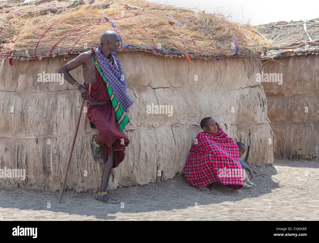 Woman man and child hi-res stock photography and images - Alamy