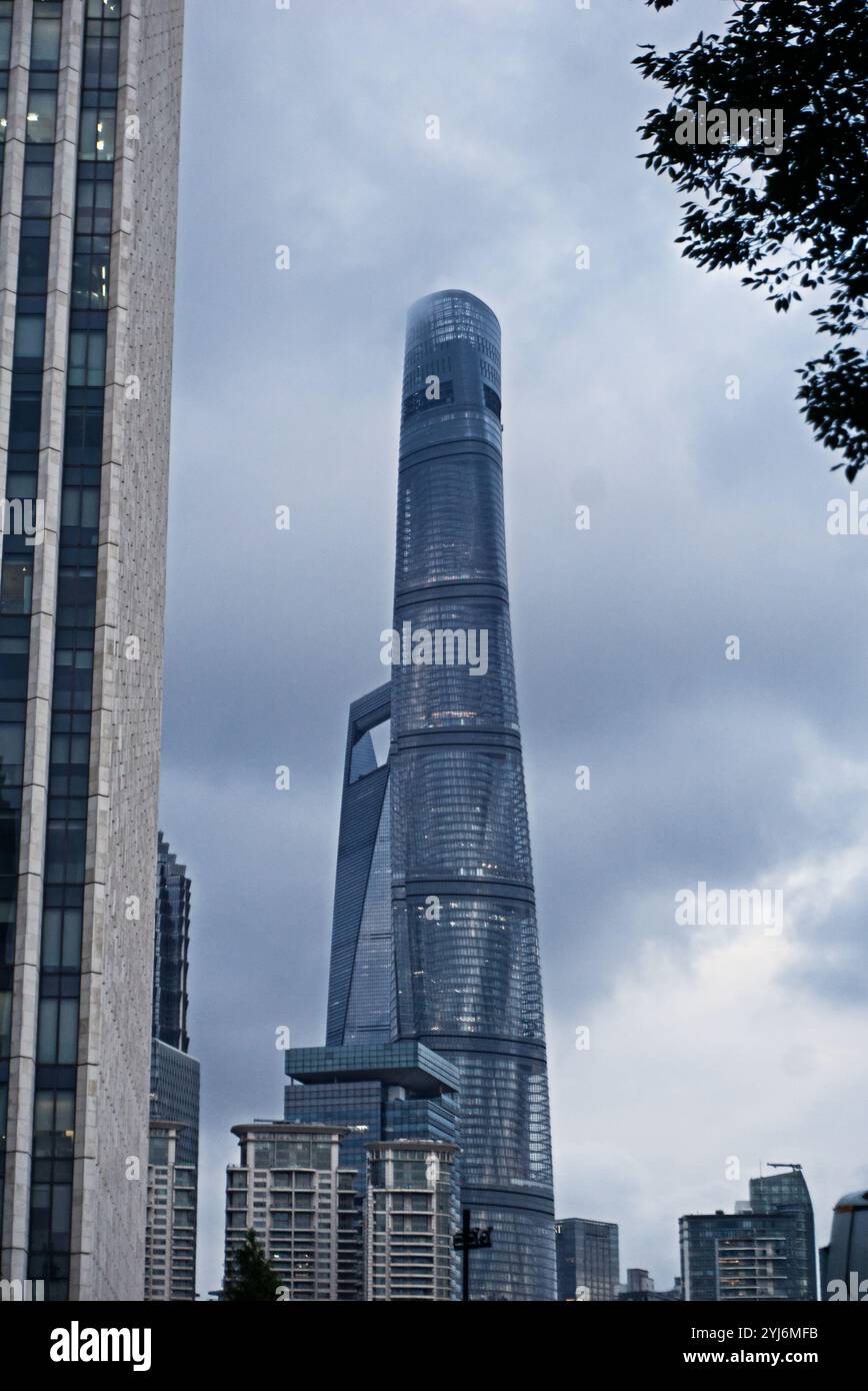 Aerial view shanghai coast china hi-res stock photography and images ...