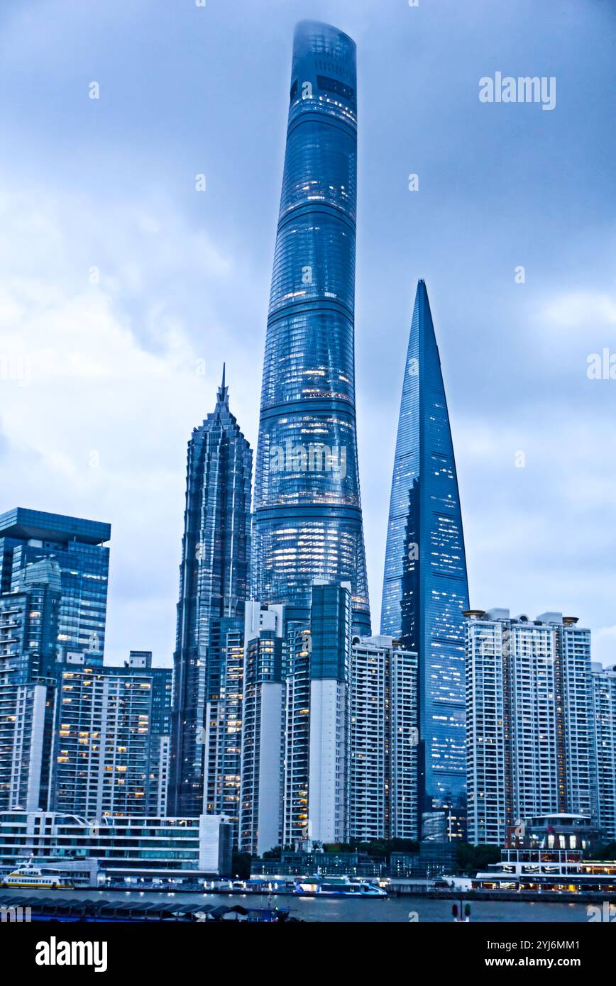 Aerial view shanghai coast china hi-res stock photography and images ...