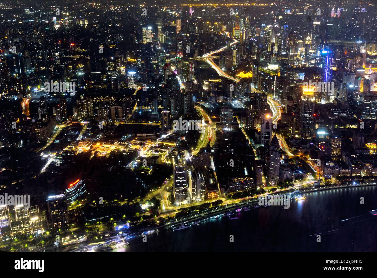 Modern bird s eye view hi-res stock photography and images - Alamy